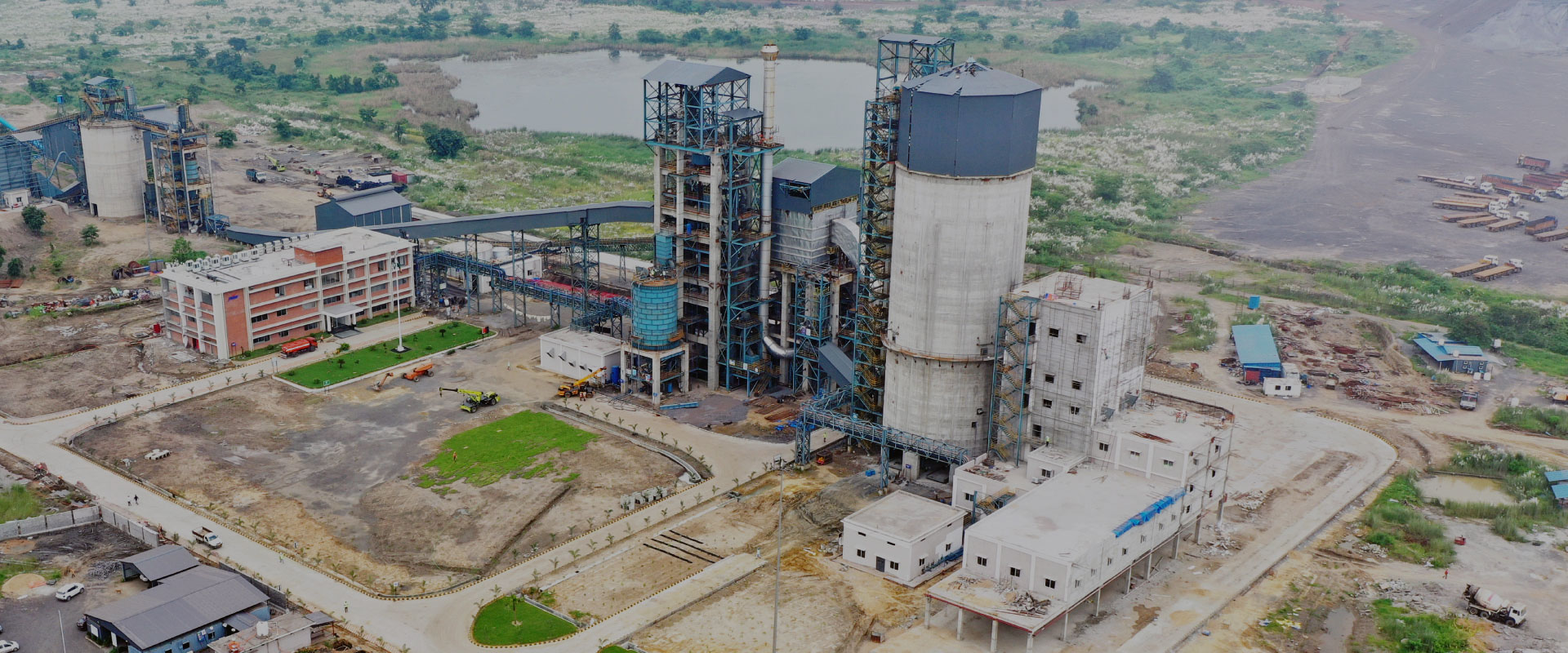 Home - Shiva Cement