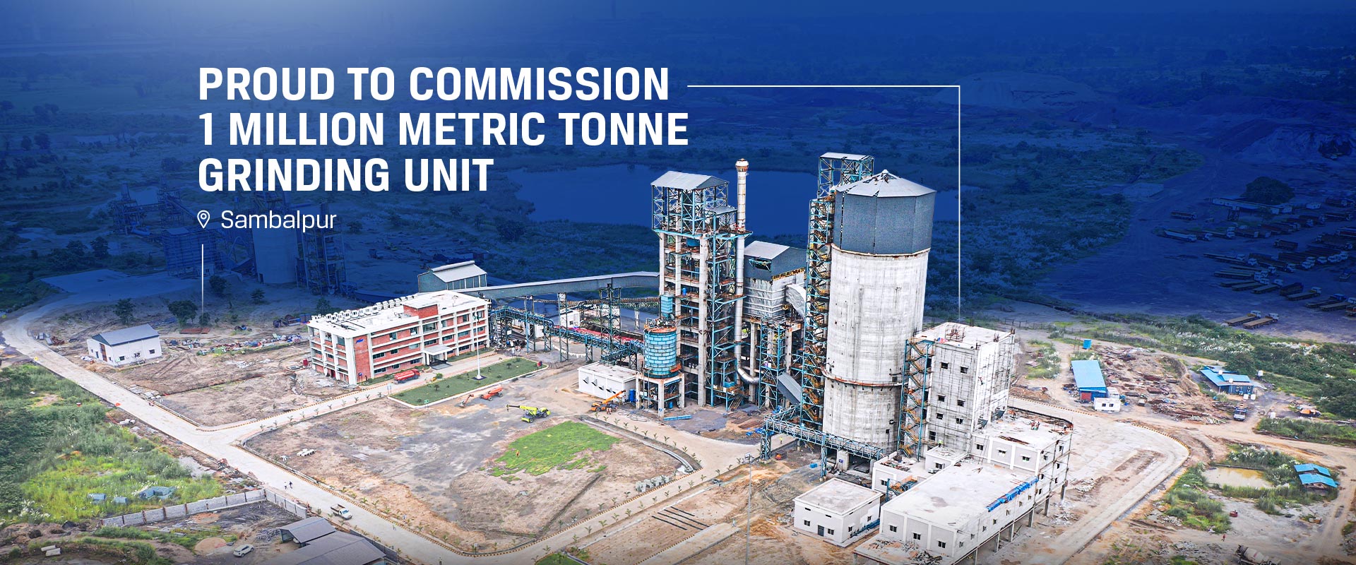 Home - Shiva Cement