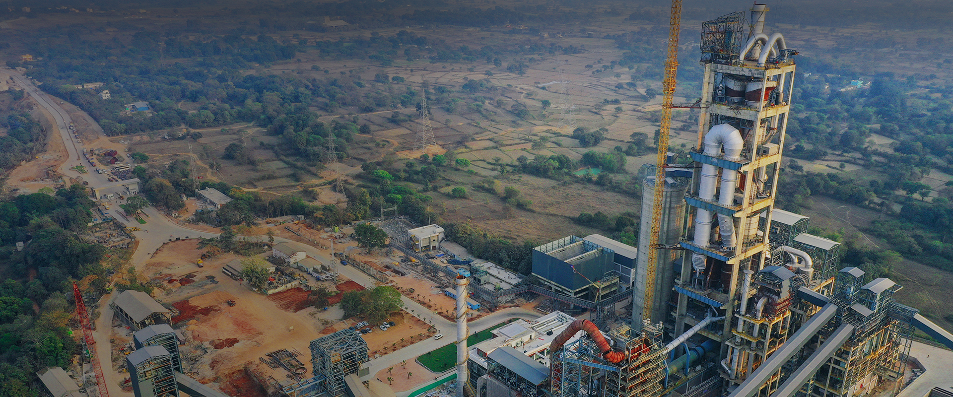 Ultratech Cement Plant Home Shiva Cement
