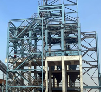 Project Status - Shiva Cement