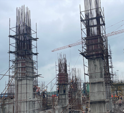 Project Status - Shiva Cement