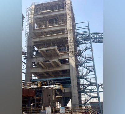 Project Status - Shiva Cement