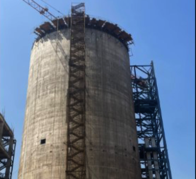 Project Status - Shiva Cement