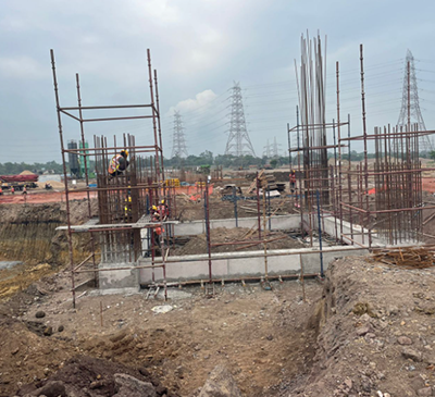 Project Status - Shiva Cement