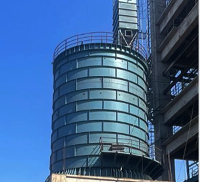 Project Status - Shiva Cement