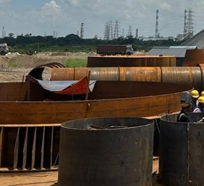 Project Status - Shiva Cement