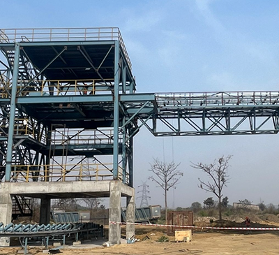 Project Status - Shiva Cement