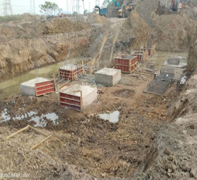 Project Status New - Shiva Cement