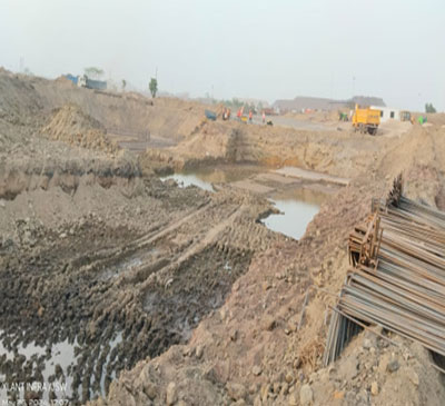 Project Status New - Shiva Cement