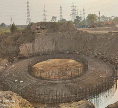 Project Status New - Shiva Cement