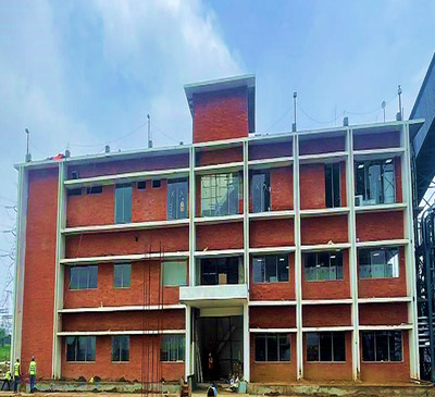 Project Status New - Shiva Cement