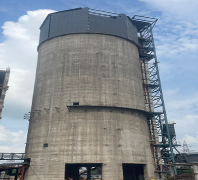 Project Status New - Shiva Cement