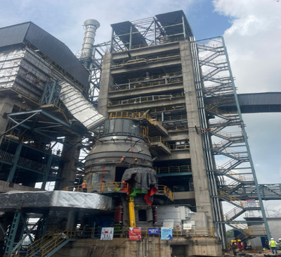 Project Status New - Shiva Cement