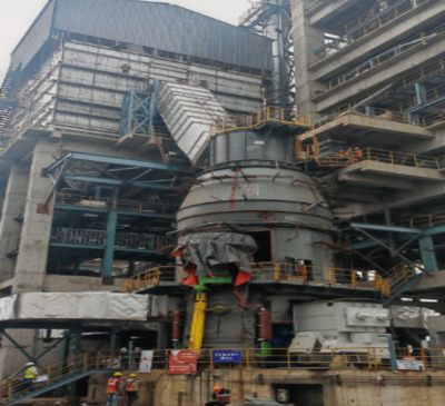 Project Status New - Shiva Cement